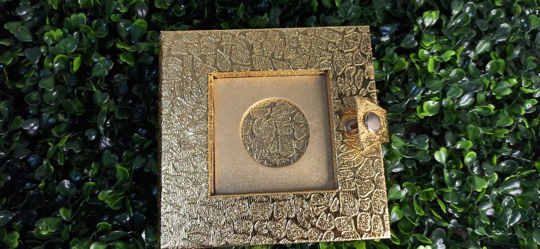 Coin Box Elegant Premium Box to Keep Silver or Gold Coin, Gift for ...