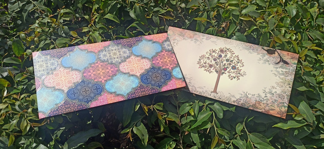 Set of 20 Envelope Premium Handmade Envelope for Wedding Shaadi Money ...