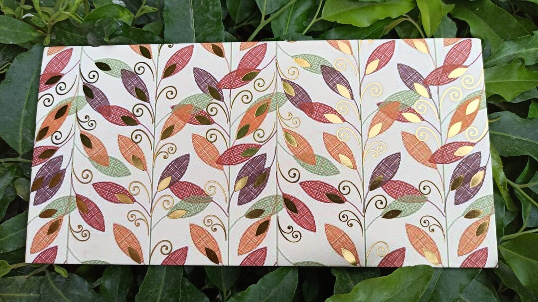 Set of 10 Wedding Envelope, Premium Envelope Gifting/money/cash ...