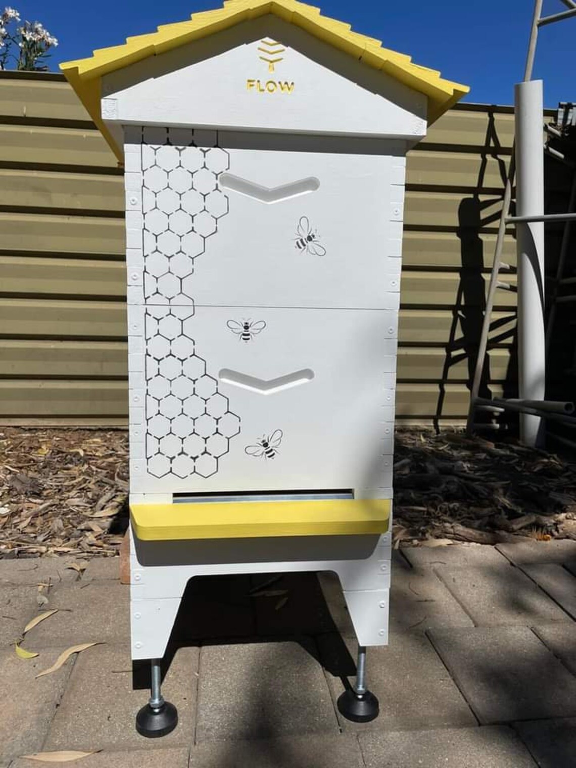 Honeycomb Beehive Stencil for Decoration of Your Items Like - Etsy