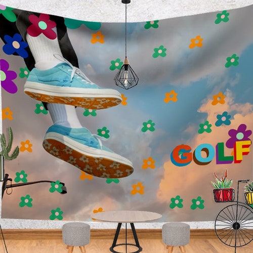 Tyler the Creator Painting - Etsy