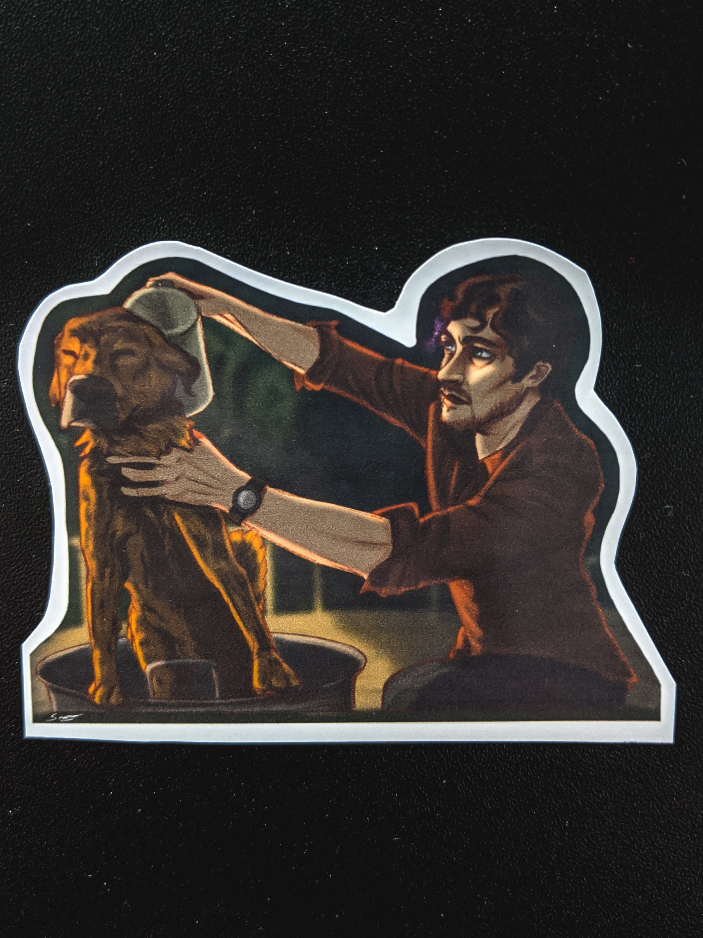 Hannibal Stickers | Etsy