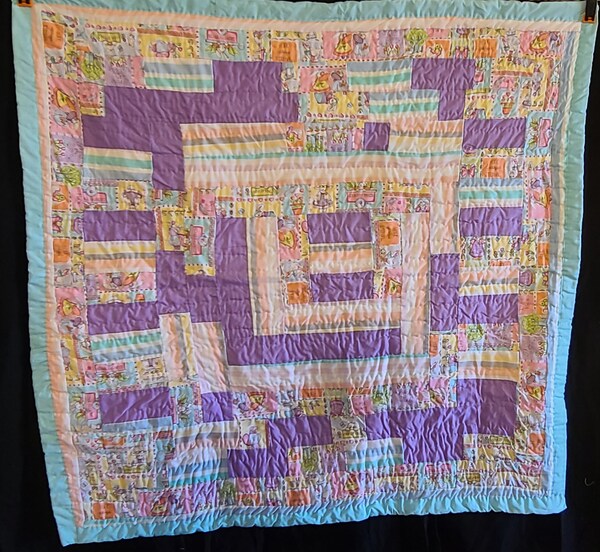 Squircle Quilt Block Templates Drunkard's Path Variation - Etsy Canada