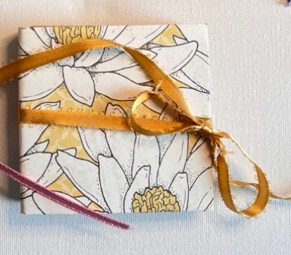 3x3 in Post It Journal - Etsy