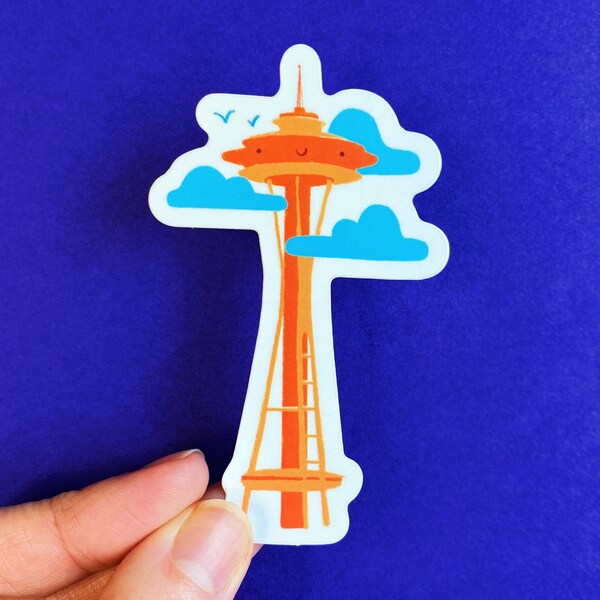 Space Needle - Etsy