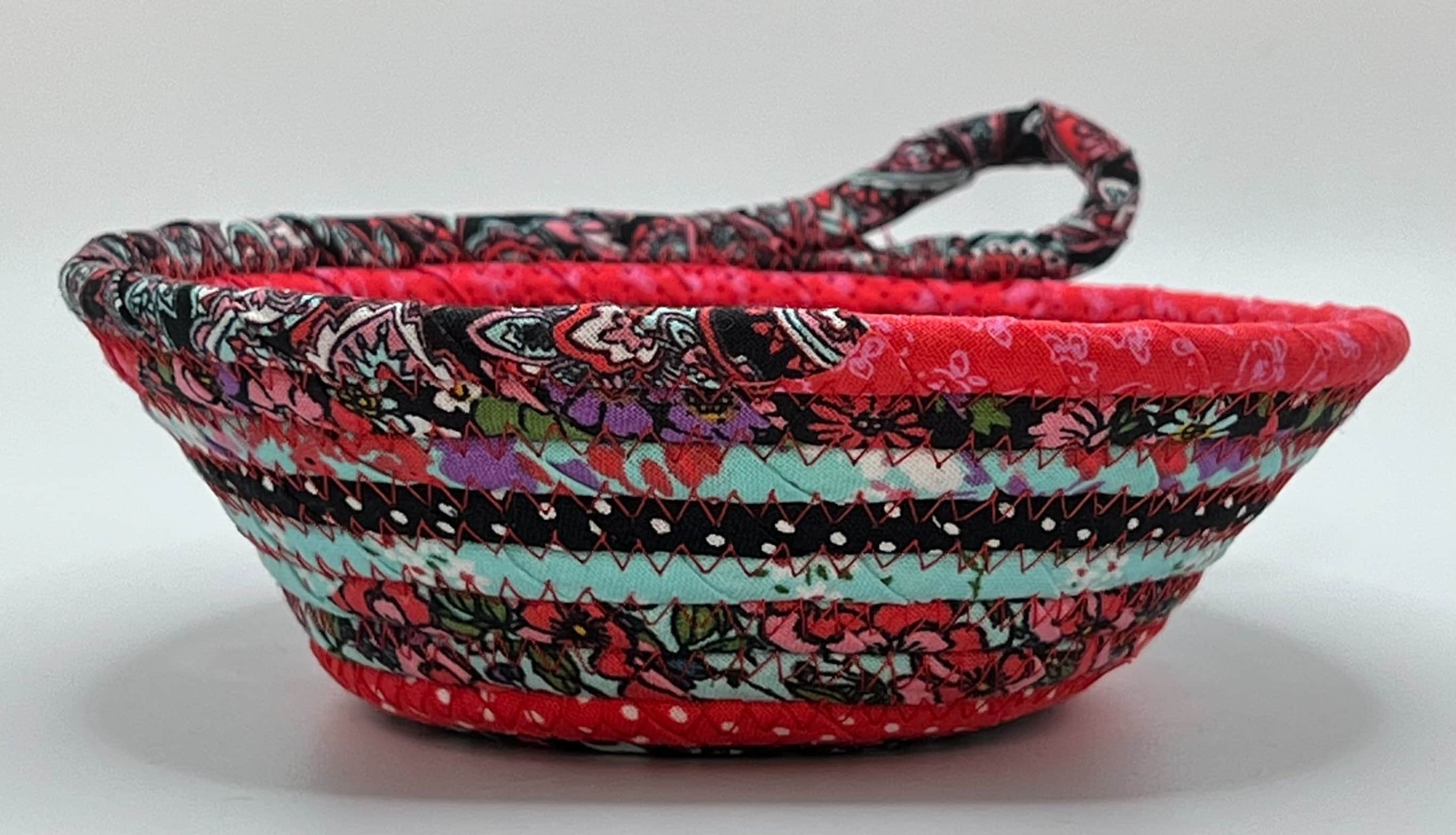 Unique Colors Basket - Etsy
