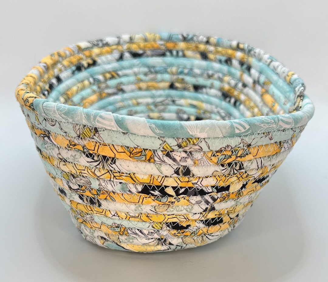 Oval Bees - Etsy