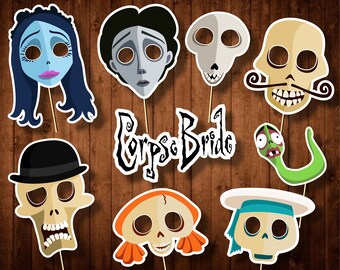Corpse Bride Party | Etsy
