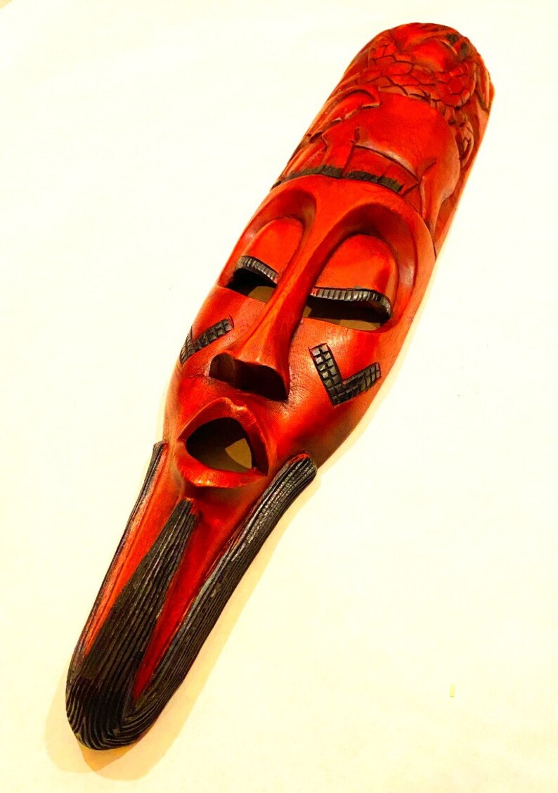 Elephants and Giraffes African Facemask - Etsy