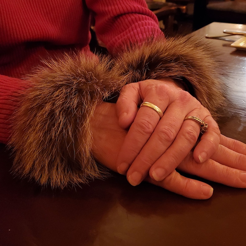 Fur Cuffs - Etsy
