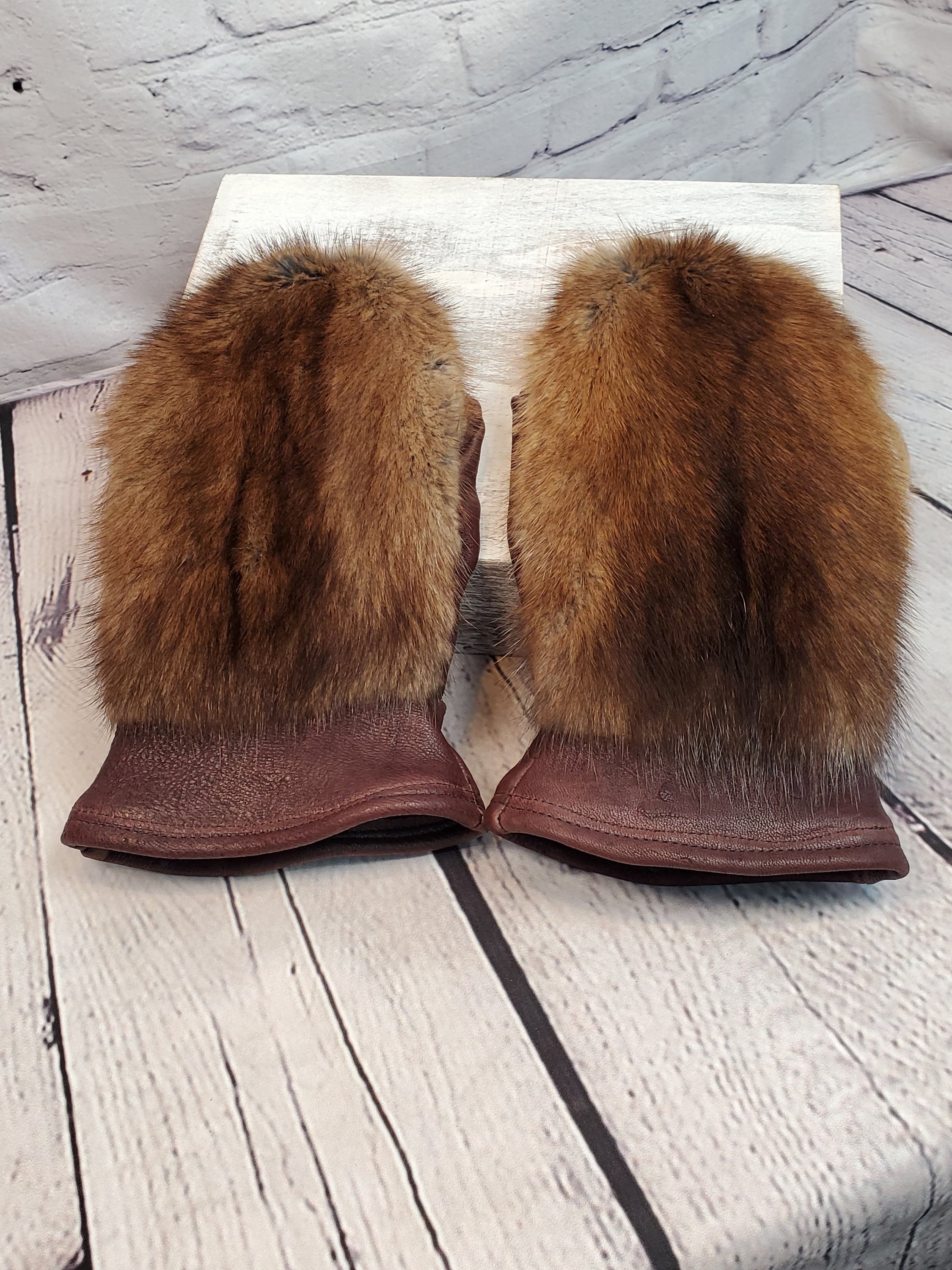 Muskrat Mittens - Etsy