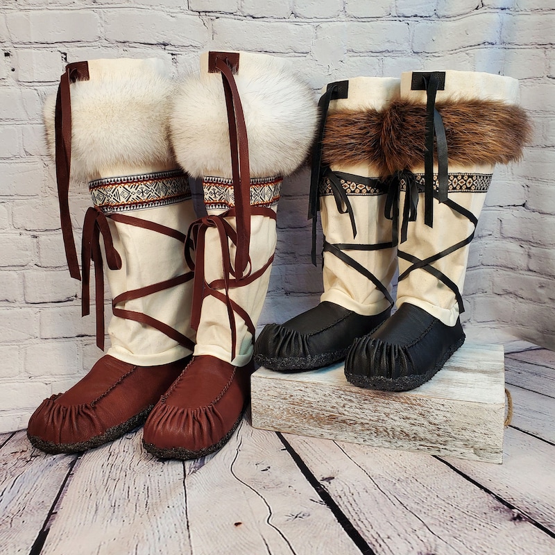 Mukluk - Etsy