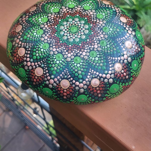 Painted River Rocks - Etsy