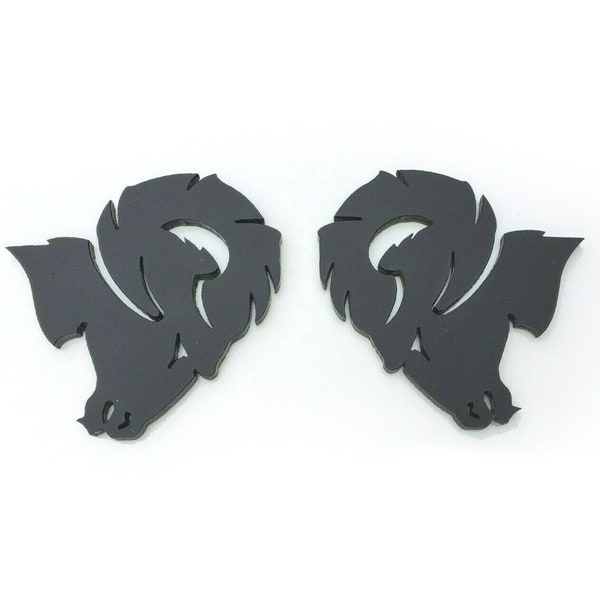 Ram Emblems - Etsy