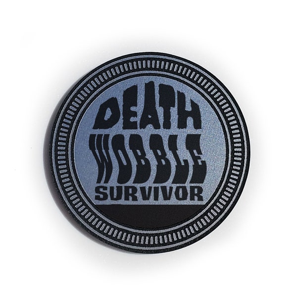 Death Wobble Survivor - Etsy