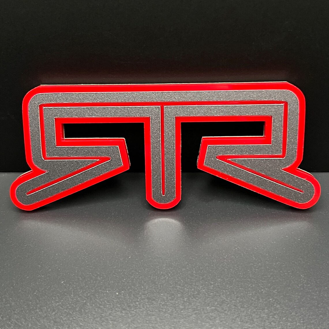 2 Side Fender RTR Emblems Badge - Etsy