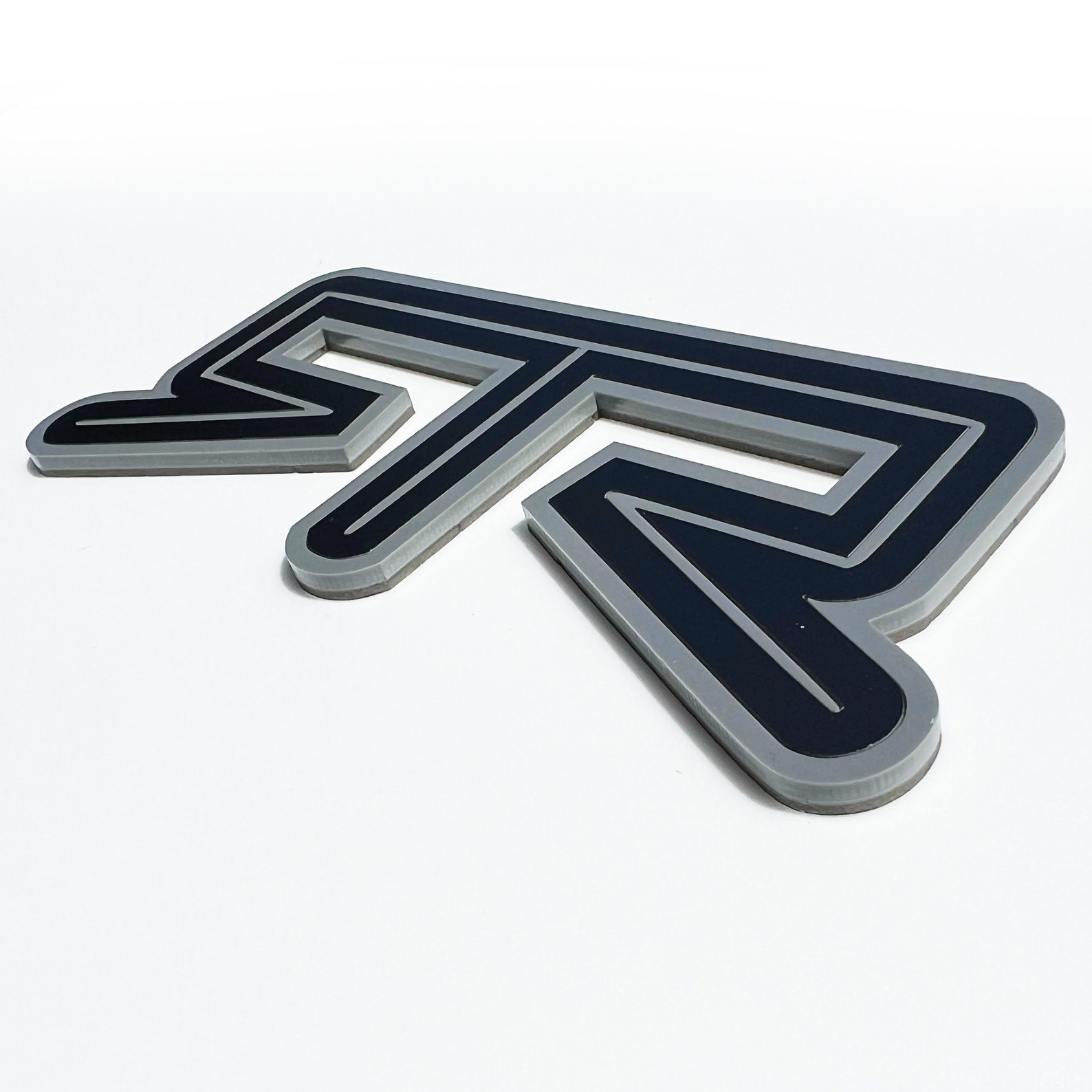 1 REAR RTR Emblem Badge Trunk Deck Lid - Etsy