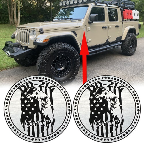 1 BEACH Rated 4x4 Fender Badge Emblem - Etsy