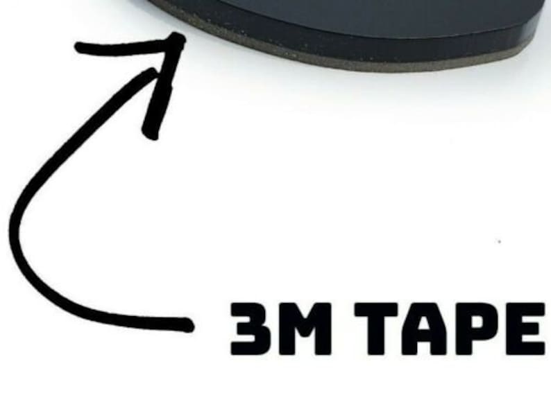 1 REAR RTR Emblem Badge Trunk Deck Lid - Etsy