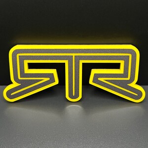 2 Side Fender RTR Emblems Badge - Etsy