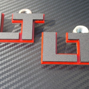 Custom Your Own Text Car or Truck Nickname Emblem Badge - Etsy