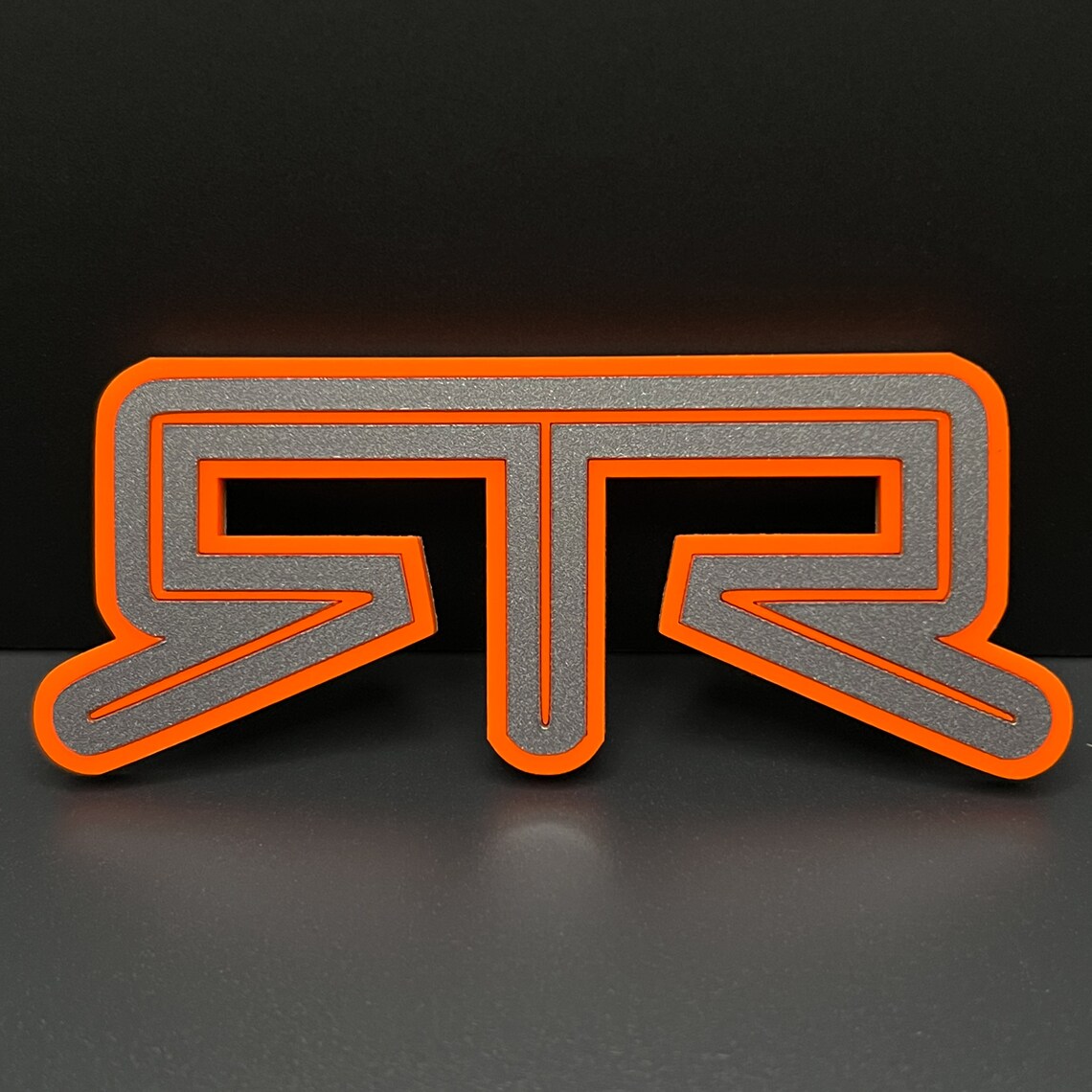2 Side Fender RTR Emblems Badge - Etsy