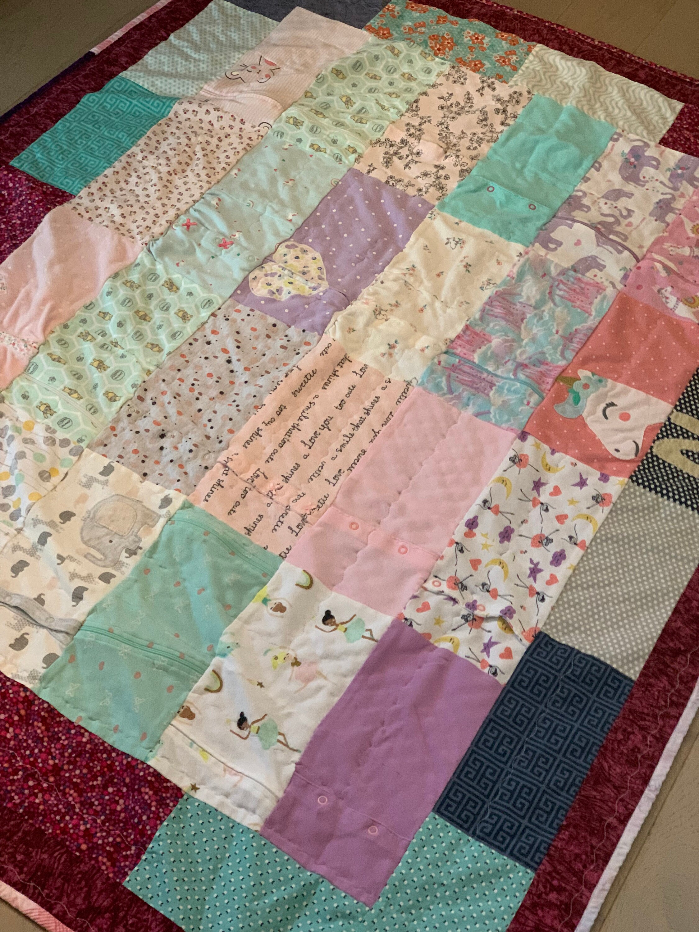 Custom Blankets & Quilts Design Your Own - Etsy