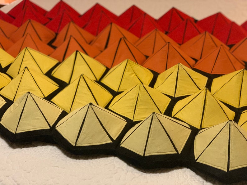 Clockwork Orange Alex's Blanket - 3D Quilt With Custom Sizes - Etsy