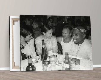 The Sting Canvas Wall Art - Etsy