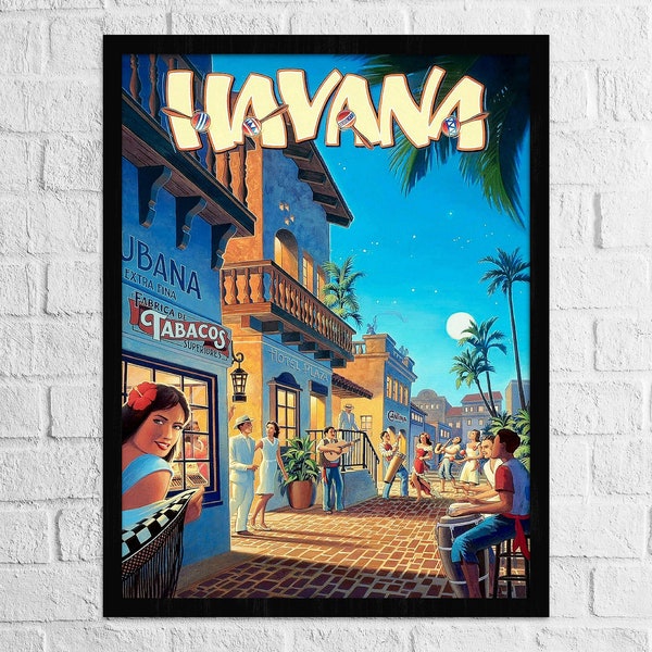 Havana - Etsy