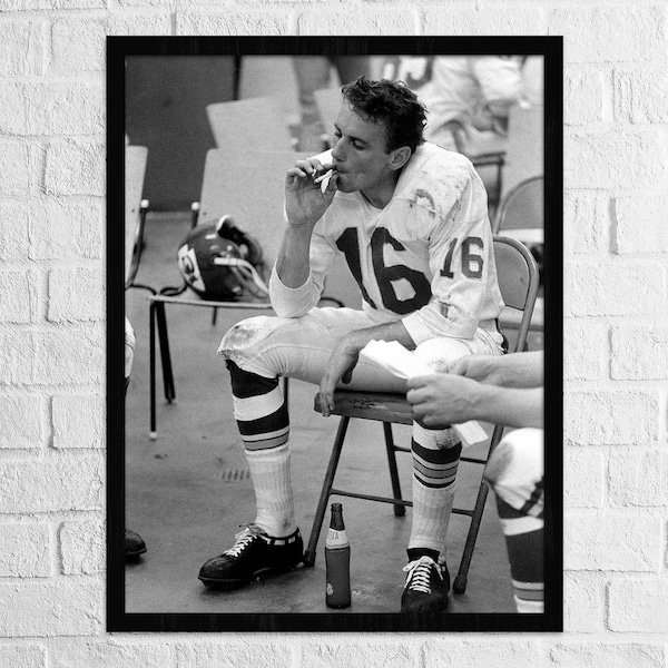 Black White Poster - Etsy