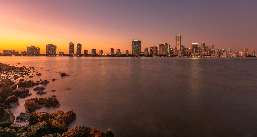 Miami - Florida - Landscape - Nature - Photography - Cityscape - Fine ...