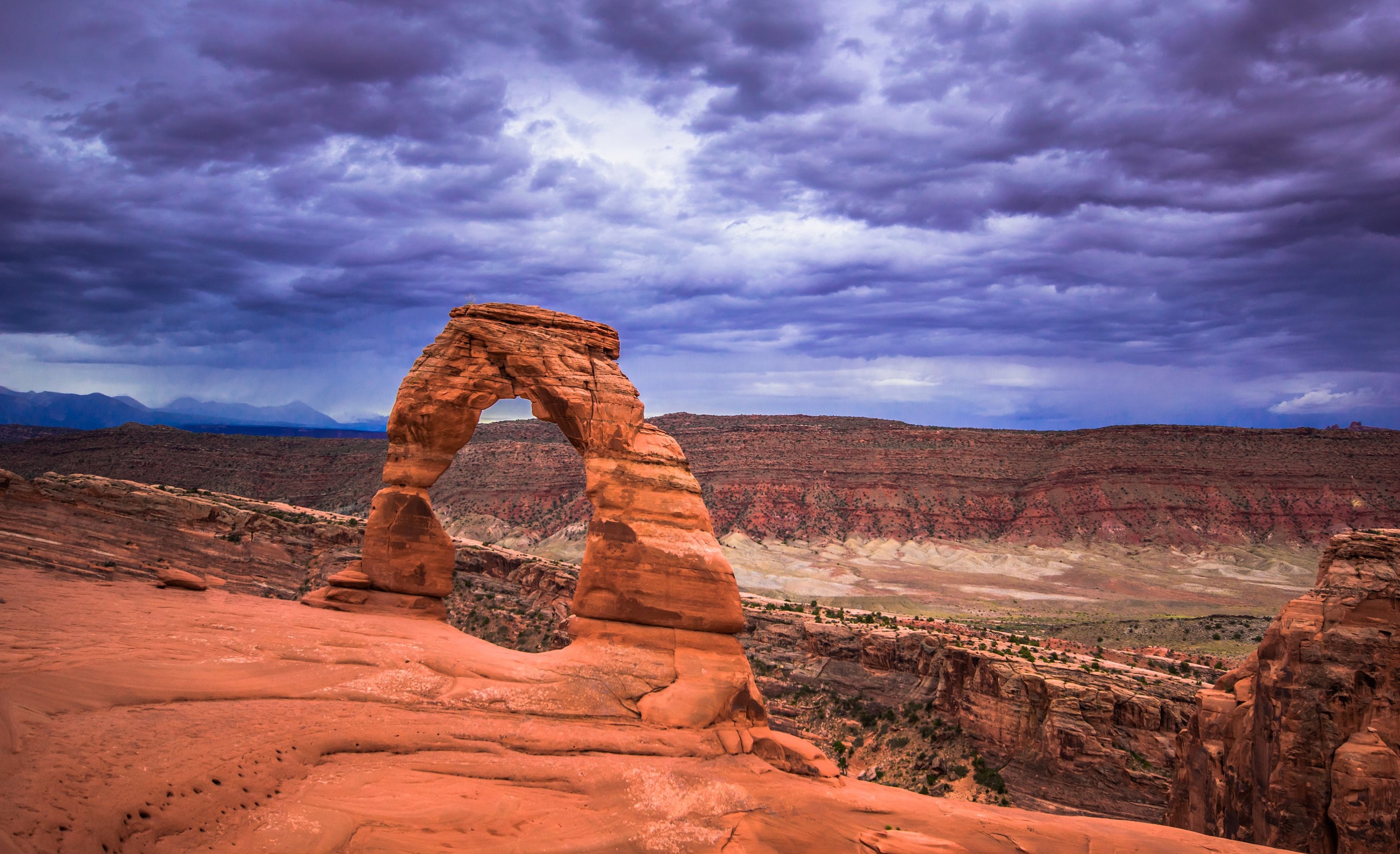 Delicate Arch Wallpaper