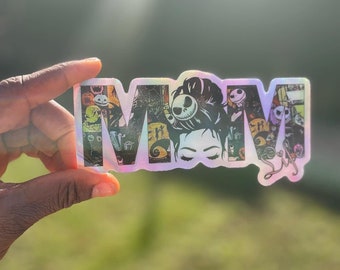 Mom Life Horror | Etsy