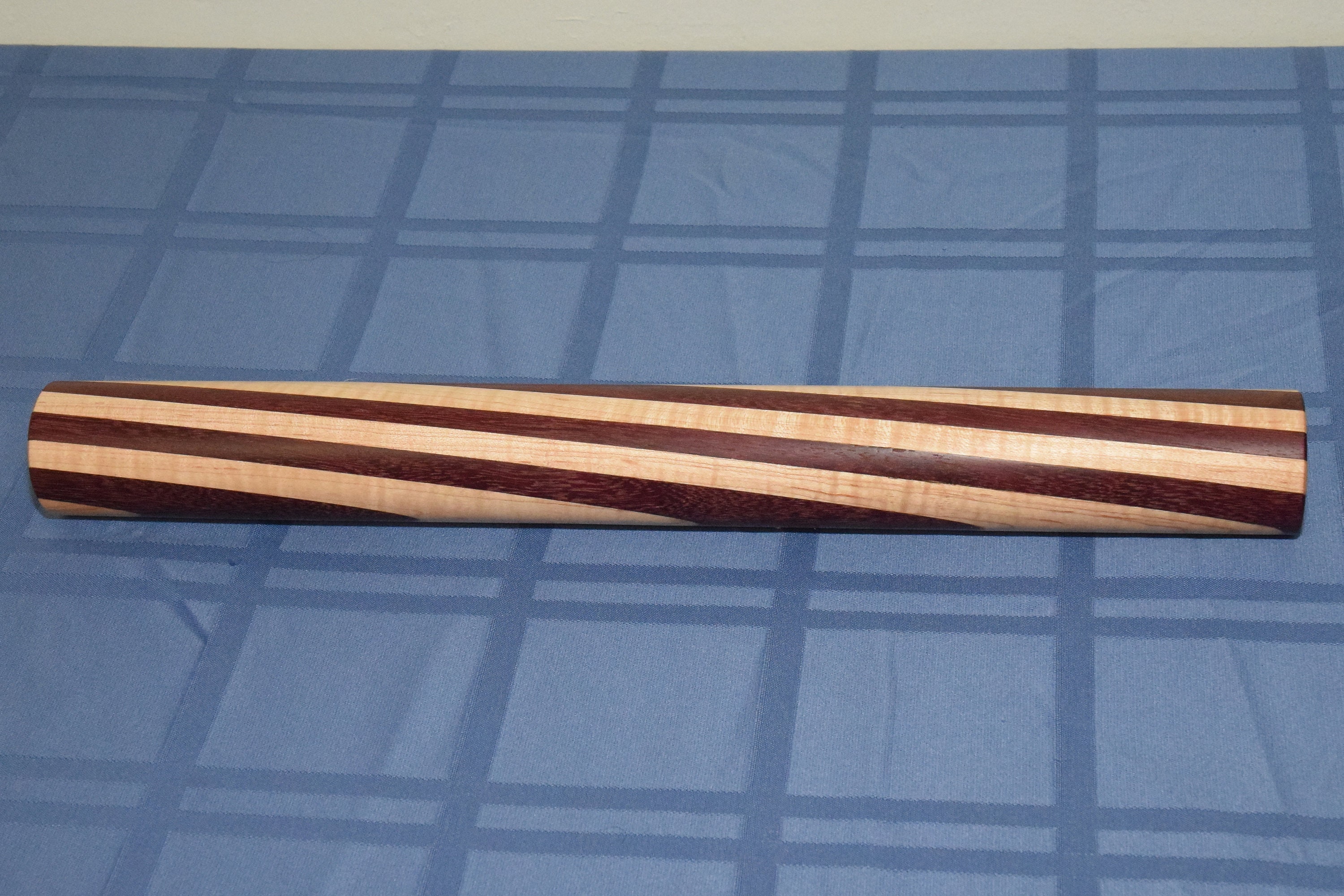 Maple and Purpleheart Rolling Pin - Etsy