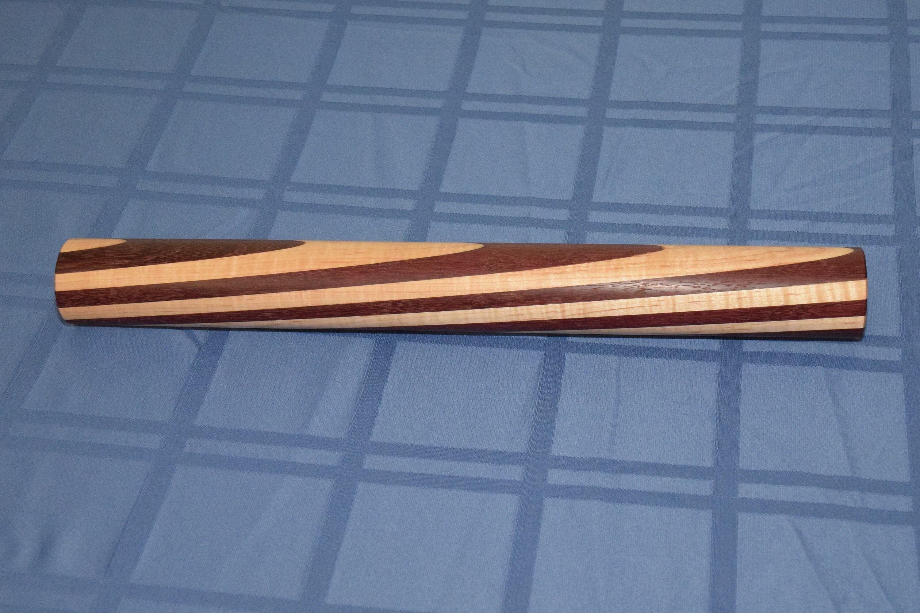 Maple and Purpleheart Rolling Pin - Etsy