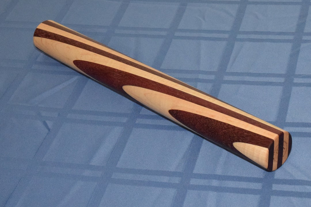 Maple and Purpleheart Rolling Pin - Etsy