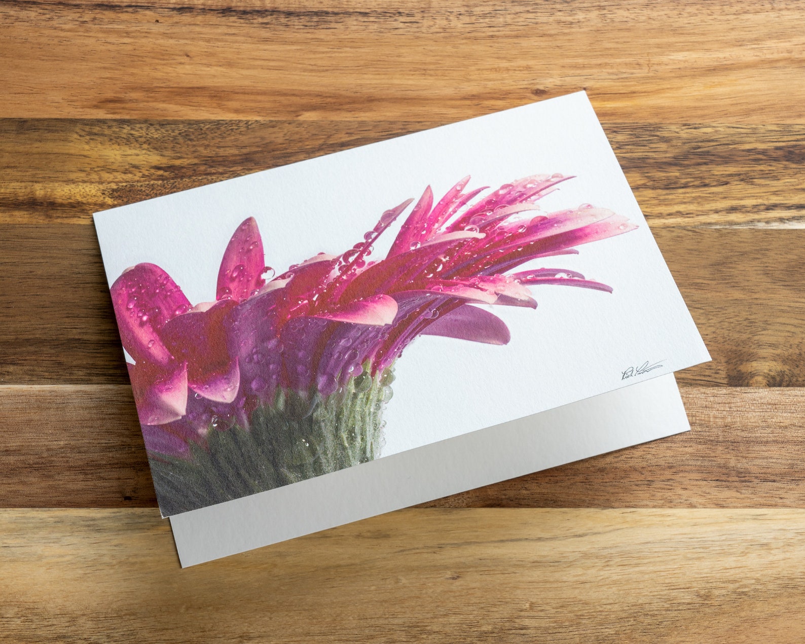 Note Cards for a Personal Touch, Greeting Cards With Flowers - Etsy