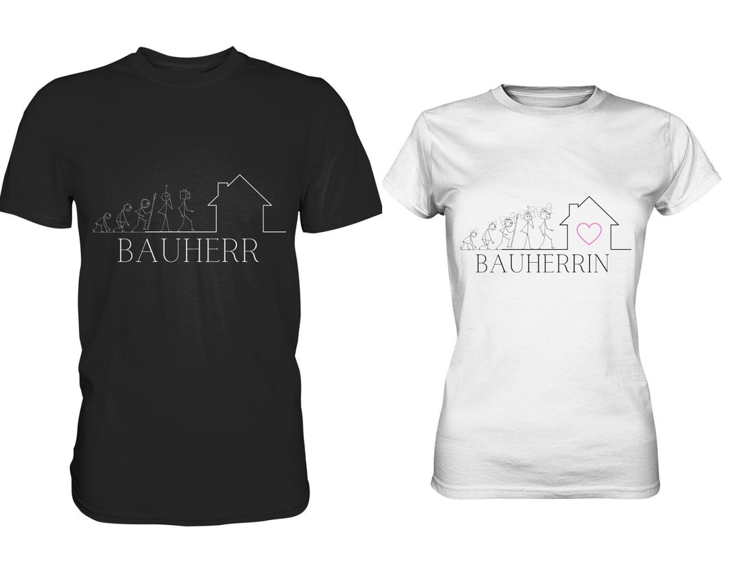 Builder Personalized T-shirt Topping Out Gift Builder House Building ...