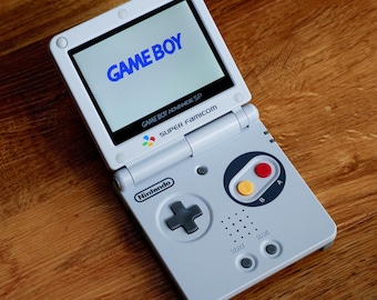 Custom Gameboy Advance | Etsy