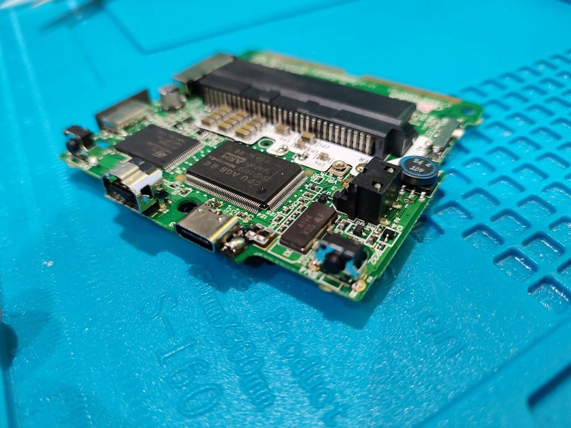 Gameboy Advance SP Usbc Type C Mod With 3D Printed GBA SP and - Etsy Canada