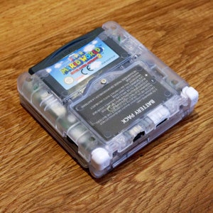 Gameboy Advance SP Usbc AUDIO Type C Mod With 3D Printed GBASP gba Sp ...