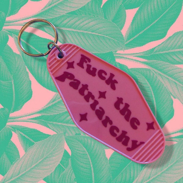 Motel Keychain - Etsy Canada