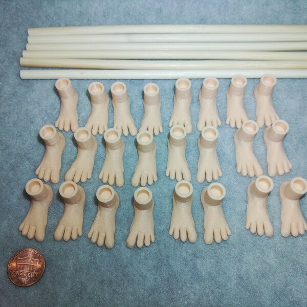 Gnome Feet - Etsy