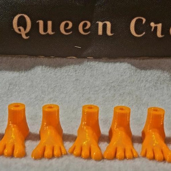 Gnome Feet - Etsy