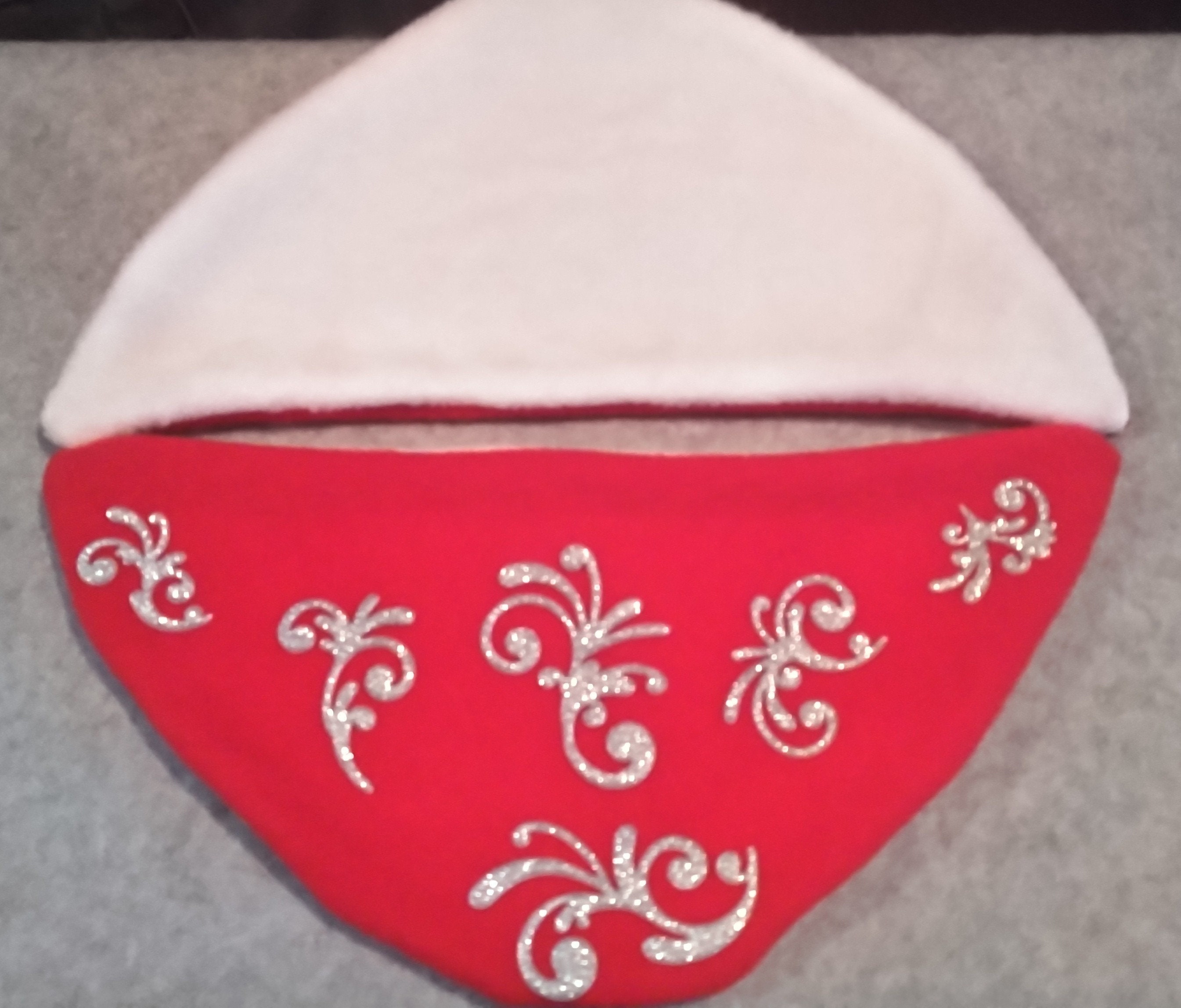 Elvis Cape (red/white Cape) - Etsy