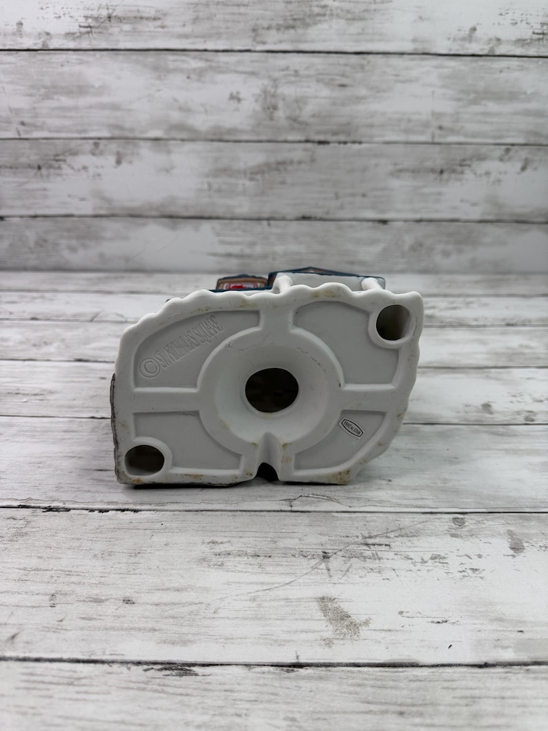 St Nicholas Square VICTORIAN HOME With PORCH Christmas Village - Etsy