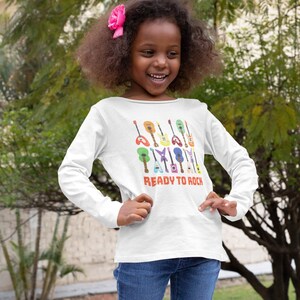 Kids Rockstar Shirt Rocker Kid Shirt Cool Kid Shirt Toddler - Etsy