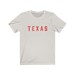 Texas T-shirt, Texas Tee, Graphic T-shirt, Texan Shirt, Texas Gift ...