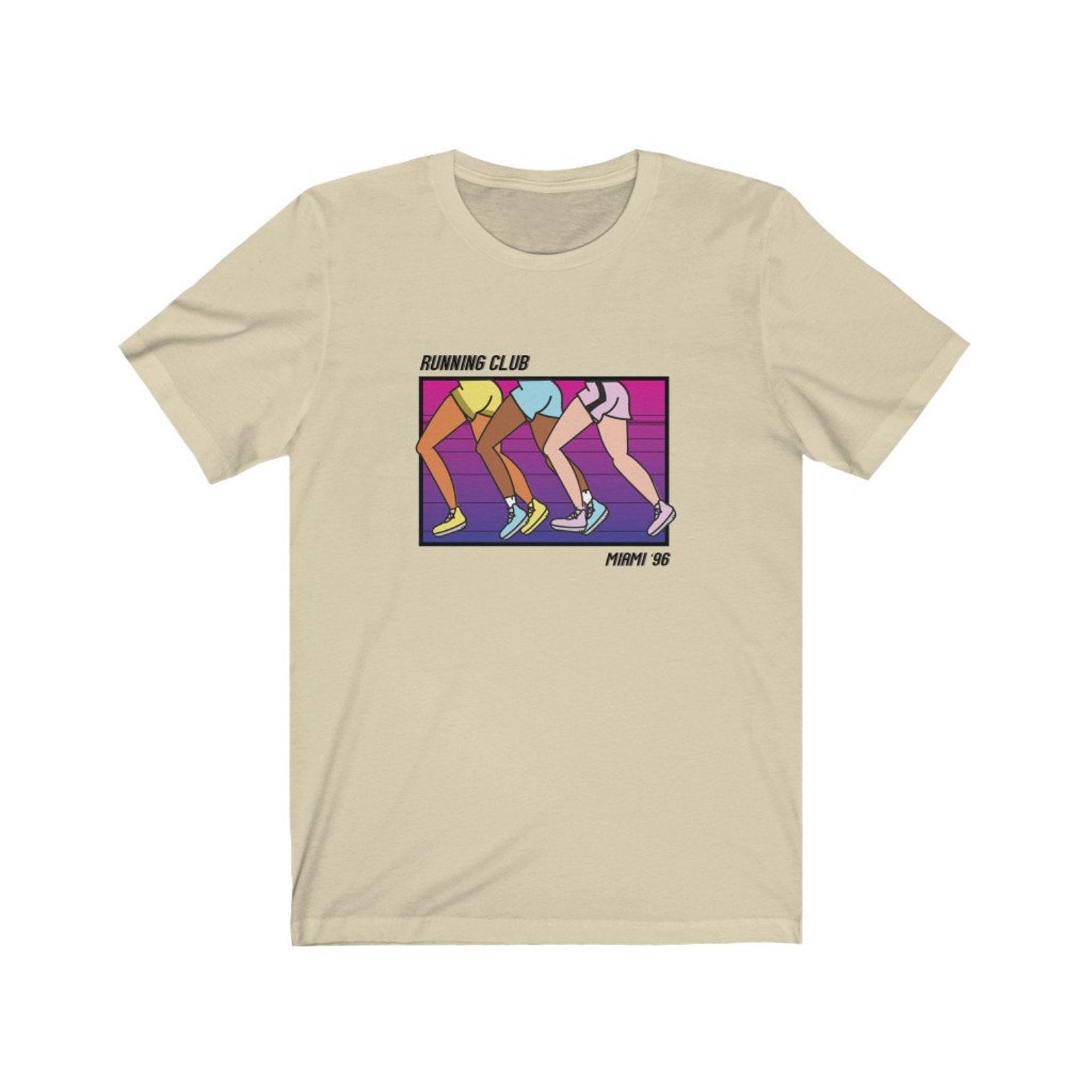 Running Club Tee Runner Shirt Marathon T-shirt Athletic | Etsy